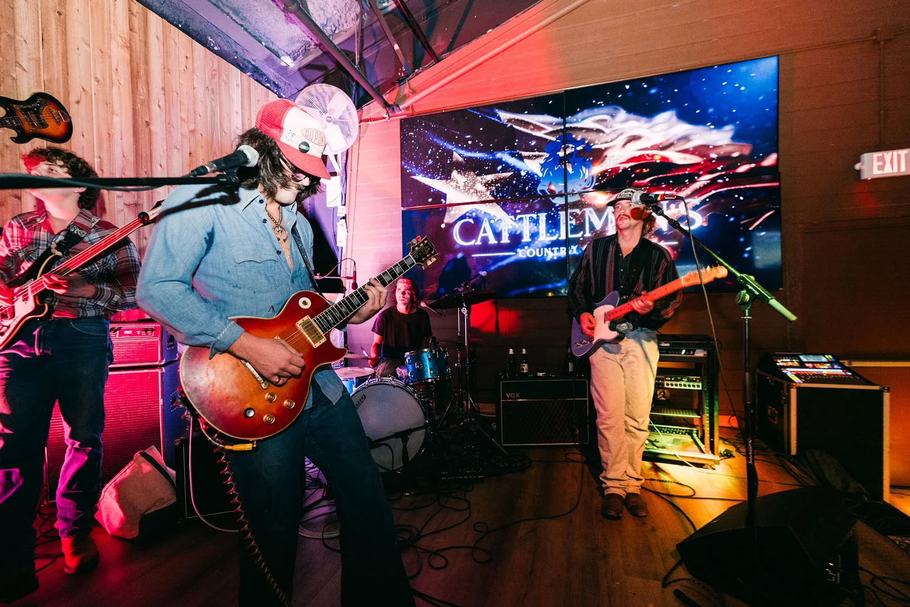Cattlemen's Country Club | Houston Heights Country Bar - Live Music ...